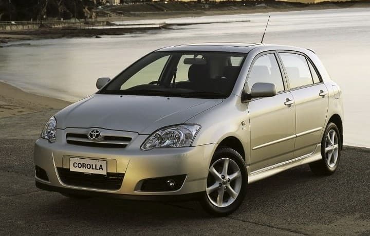 Toyota Corolla, VVTi - Viešas automobilio profilis - ManoGaražas.lt